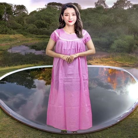 Soft Cotton Maxi Dresses For Women Comfortable And Stylish Options For