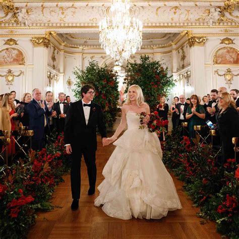 Red Christmas Wedding Dresses 60 Photos