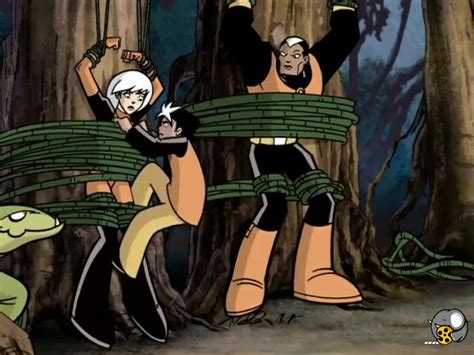 خانواده شگفت انگیز The Secret Saturdays قسمت 2 دوبله فارسی فیلو