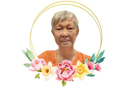Mdm Wang Quee Mui Passion Bereavement Care