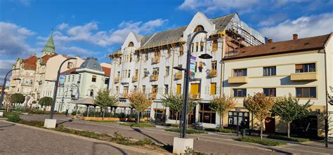 Premieră Națională în Județul Bihor