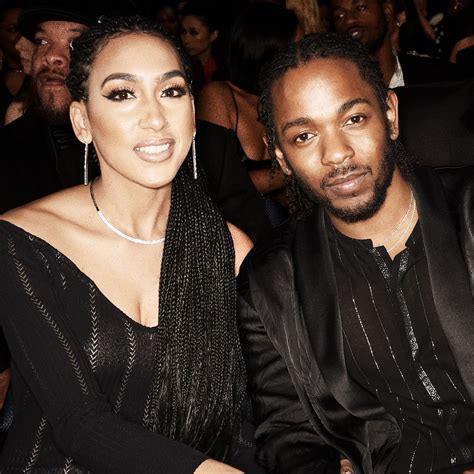 Kendrick Lamar Whitney Alford