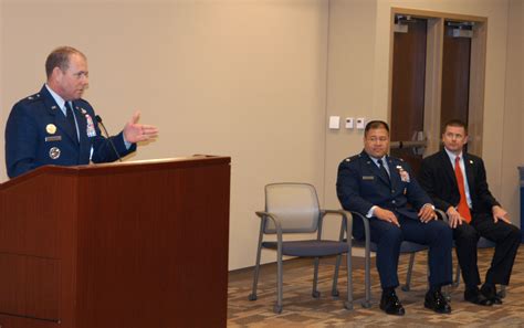 Two Osi Agents Receive Bronze Star Medals In Ceremony At Osi Headquarters Air Force Office Of