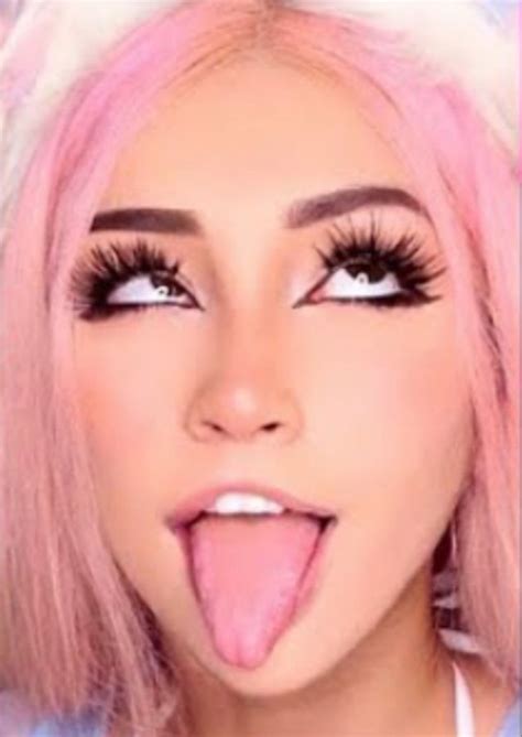 Whats The Name Of This Ahegao Pink Hair Girl And Where Can I Find Her