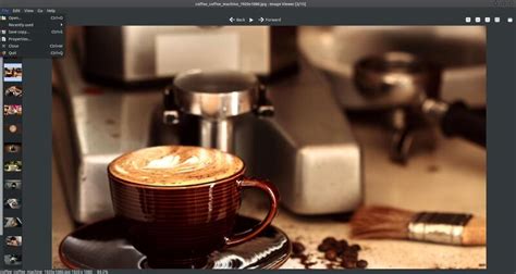 ristretto learn ubuntu mate