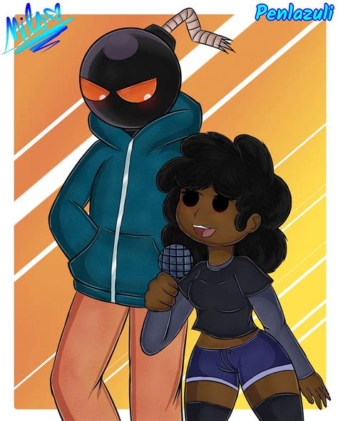 Whitty X Carol