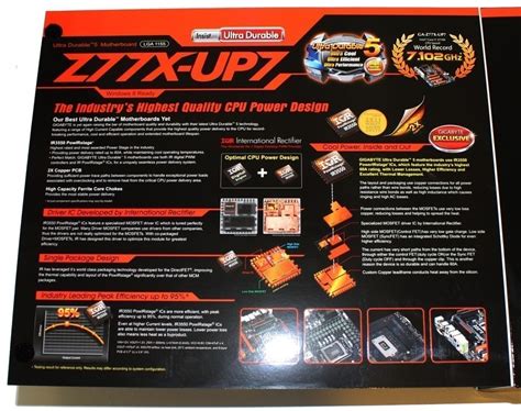 Gigabyte Z77x Up7 Intel Z77 Motherboard Review Tweaktown