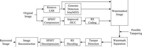 The Overall Framework Of The Algorithm Download Scientific Diagram