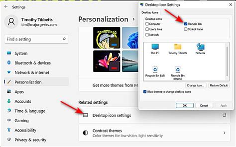 How To Hide The Recycle Bin In Windows MajorGeeks