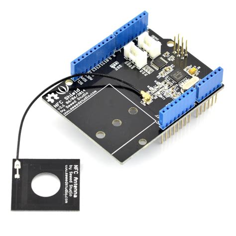 Nfc Shield V20 Nakładka Do Arduino Sklep Botland