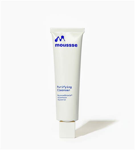 Purifying Cleanser Moussse