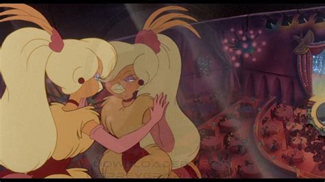 Rock A Doodle Bluray Version Goldie Pheasant Outfit One Page 1