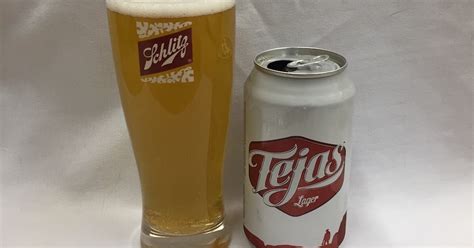 Beer Of The Weekend 817 Tejas Lager