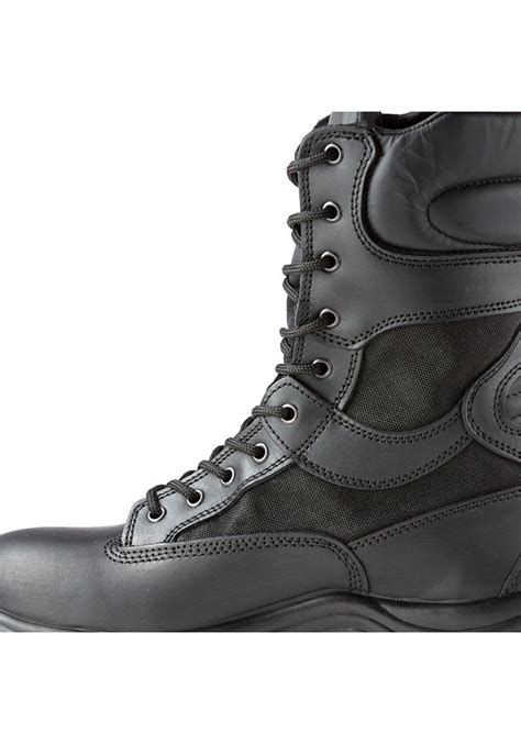 Bocanci Militari Burebista Inchidere Cu Sireturi Emag Ro