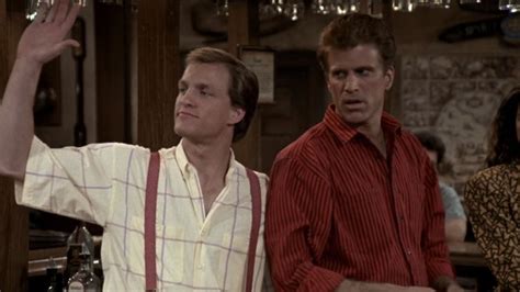 When Woody Harrelson Joined Cheers The Cast Wanted To Kick His A
