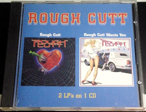 Yahoo オークション Rough Cutt And Rough Cutt Wants You
