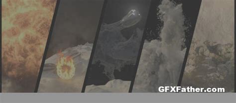 vertex school houdini fx and redshift on demand gfxfather