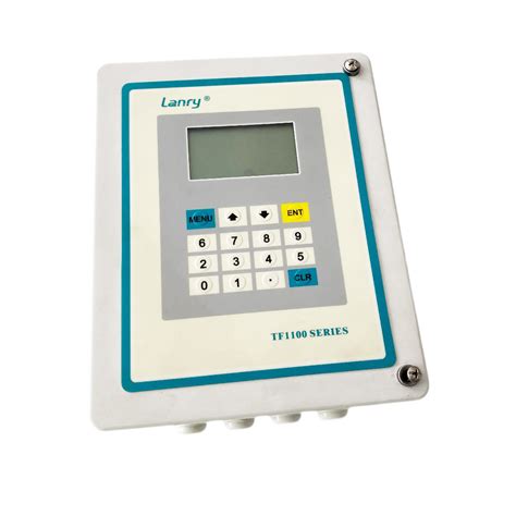 Best Fixed Ultrasonic Flowmeter Data Logger Manufacturer And Factory Lanry