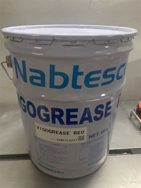 Vigogrease Re0 16kg For Fanuc Robot China Trading Company