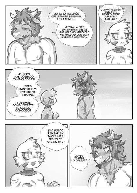 [mr E] The Face Of The Tides Comic Porn