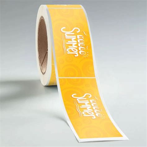 Rectangular Labels Online Print Shop And Design Services Print Three Canada