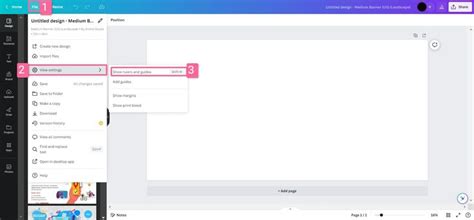 How To Split A Page In Canva 2 Methods How To Split Make Money