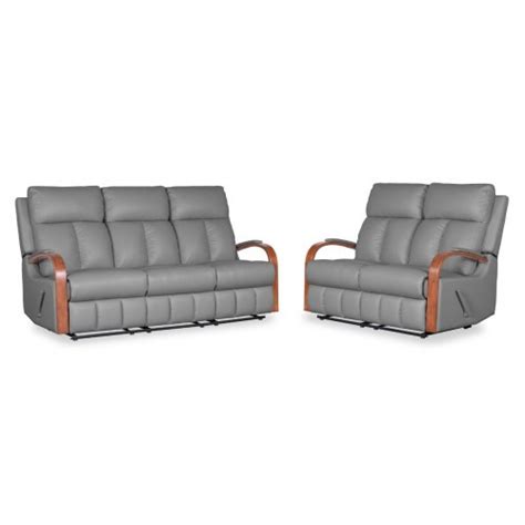 Rena Sofa Manual Recliner