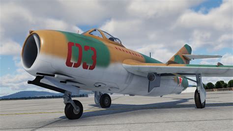 Aircraft Review Mig 15 By Mladg Military Aircraft Reviews X Plane