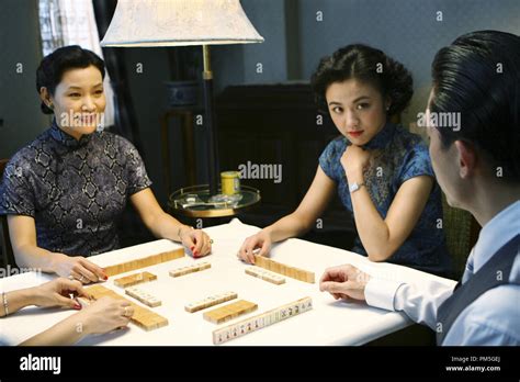 Joan Chen Hi Res Stock Photography And Images Alamy