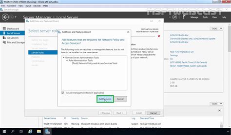 Configure Radius Server For Vpn On Windows Server 2019