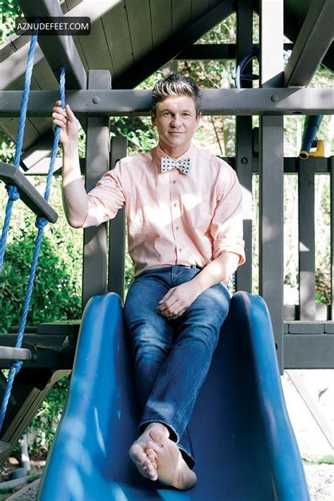 David Burtka Feet Aznudefeet Men