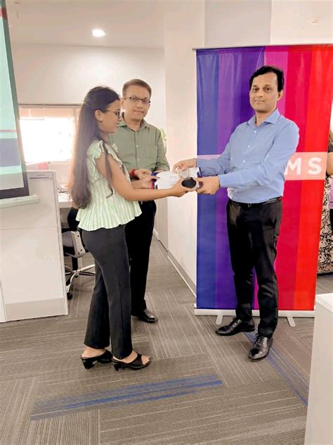 snehal shinde on linkedin award and recognition fy 23