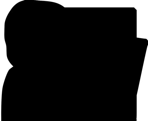 Svg 학생 발판 소녀 타자 무료 Svg 이미지 및 아이콘 Svg Silh