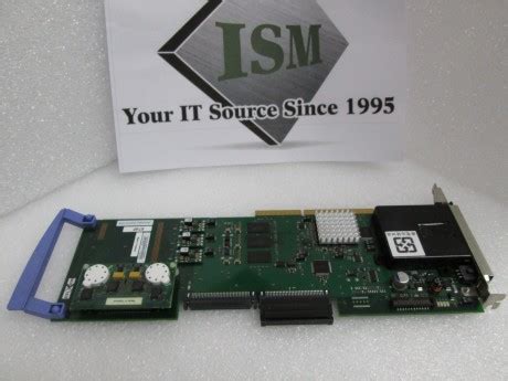 IBM F Gb Cache Card R V International Systems Management