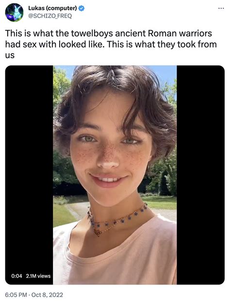 Gio Scotti This Is What The Towelboys Ancient Roman Warriors Had Sex