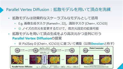 Journal Club Parallel Vertex Diffusion For Unified Visual Grounding Speaker Deck