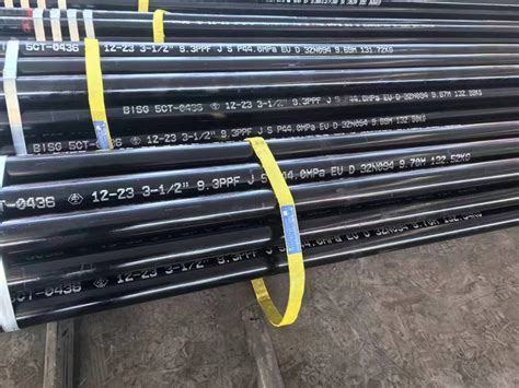 Production Technology Of Oil Casing Casing Tubing Oil Casing