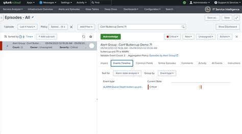 Configuring Notable Event Timestamps To Match Raw Data Splunk Lantern