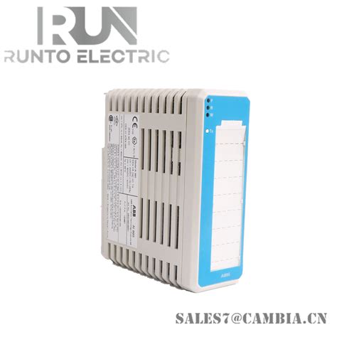 Ai895 Abb 3bsc690086r1 Analog Input Module Runtoelectronic
