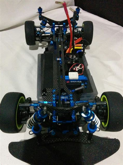 Tamiya Trf 419 Chassis R C Tech Forums