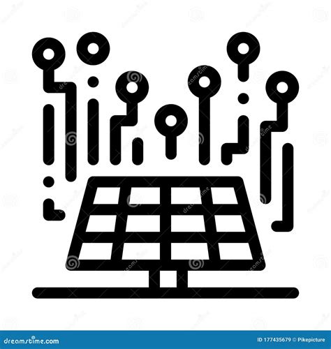 Sensors Icon From Iot Collection Simple Line Sensors Icon For Templates Web Design And