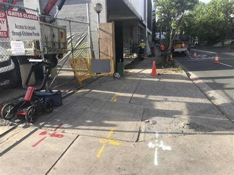 Using Ground Penetrating Radar To Locate Plastic Gas Pipes