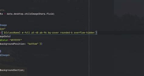 Autocomplete Doesnt Work In Some Instances · Issue 273 · Tailwindlabs