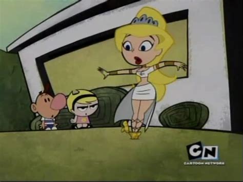Eris The Grim Adventures Of Billy Mandy Chaos Wiki The Grim Adventures