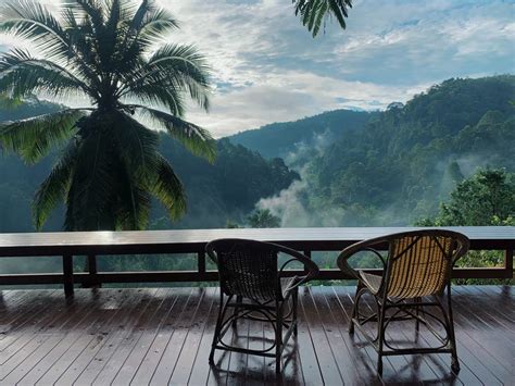 บ้านสายหมอก โฮมสเตย์ เชียงดาว เต็นท์ St3 ท่องเที่ยวดอยหลวงเชียงดาว บ้านสายหมอกโฮมสเตย์