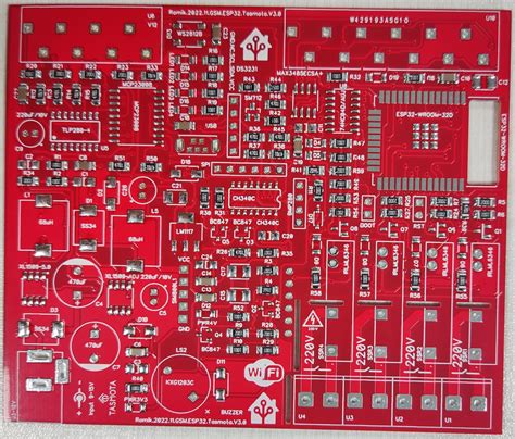 Esp32 Gsm Tasmota Relay Ssr Versiaon 3 0 Letsmakerobot