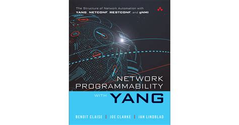 Network Programmability With Yang The Structure Of Network Automation