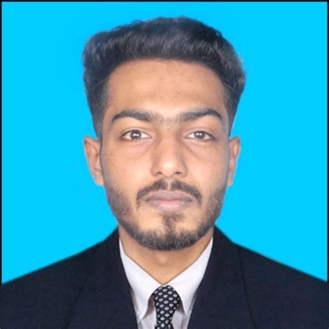 Sheikh Mohammed Fairoz Linkedin