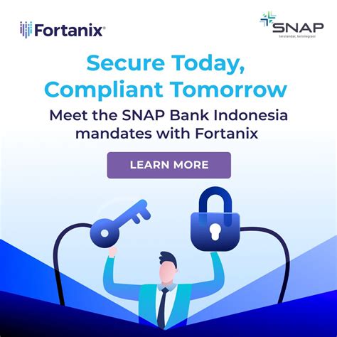 Fortanix On Linkedin Empower Your Open Banking Journey With Snap Bi