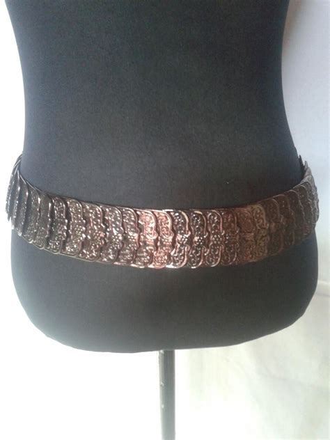 Metal Gladiator Belt Womens Fashion Watches And Accessories Belts On